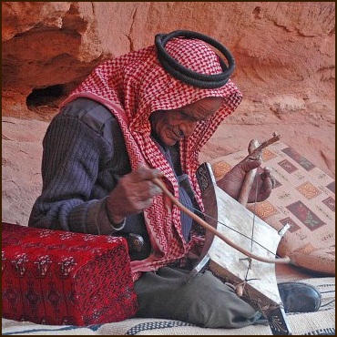 Bedouin Life Style